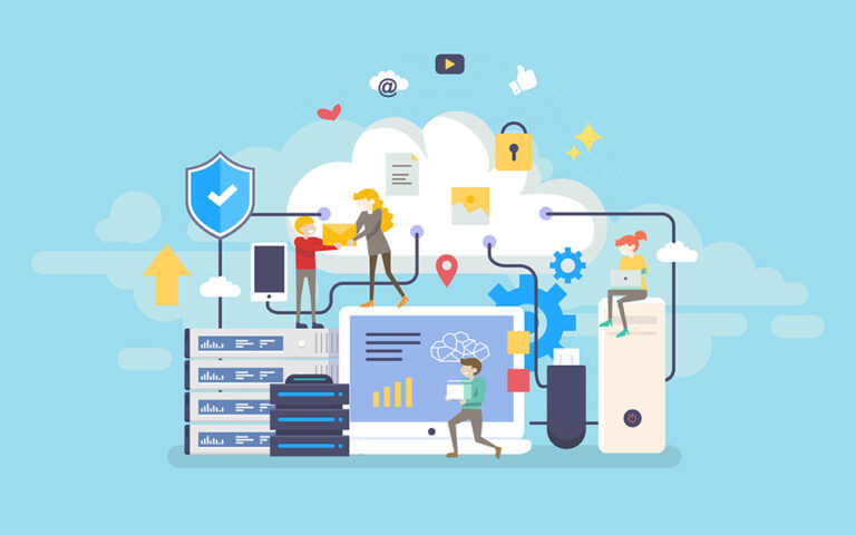 5 Key Benefits of Cloud Computing for Businesses